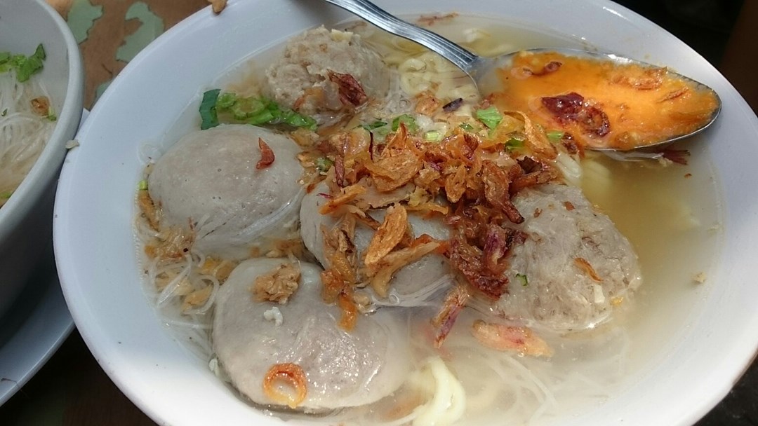 Resep Bakso Gepeng Sederhana Nan Nikmat