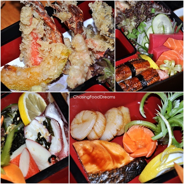 CHASING FOOD DREAMS: Kin No Uma Japanese Restaurant, Palace of the ...