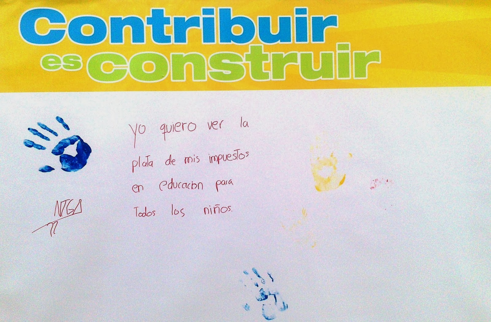 Contribuir es Construir: Por qué contribuir es construir