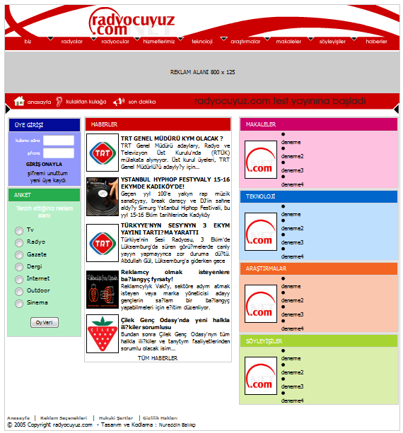 Asp Radyo Scripti Php Scriptler Asp Scriptler Ücretsiz Scriptler Scripti İndir Wordpress