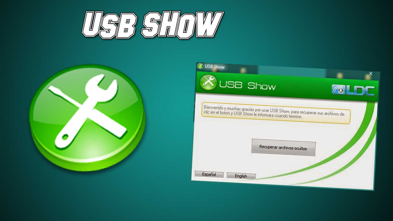 Zone Computer: USB Show |Mega|