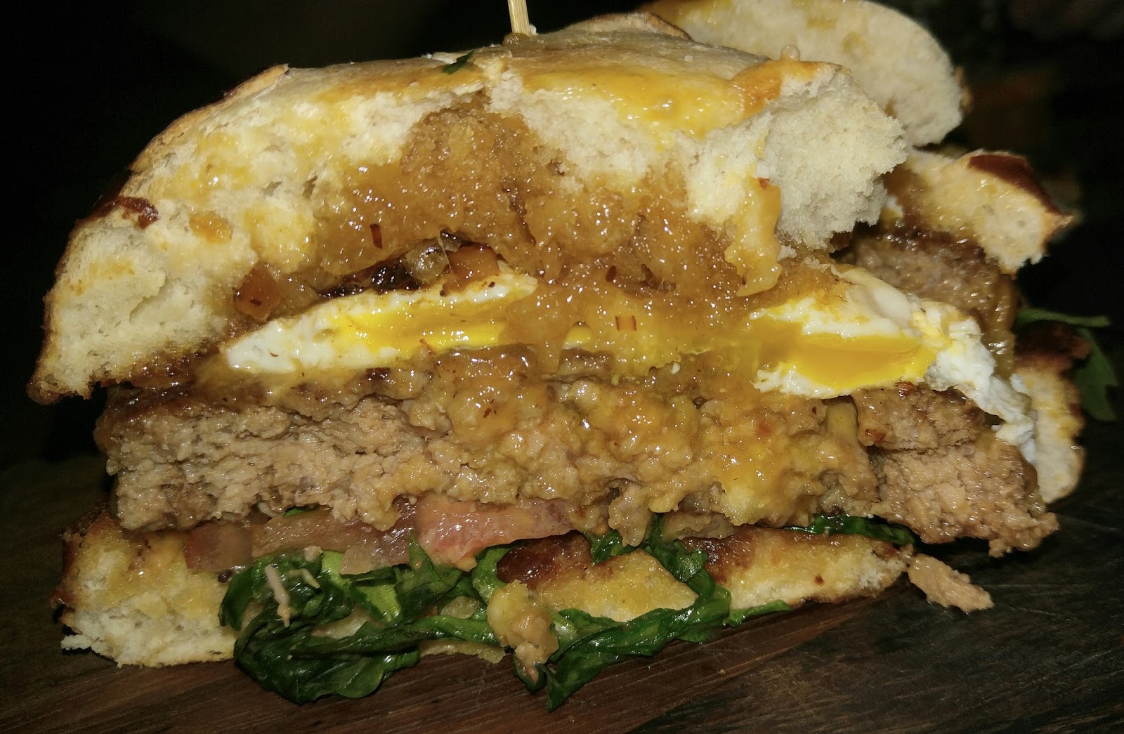 Just A Small Town Girl, Living In A Foodie World: Tigin Irish Pub