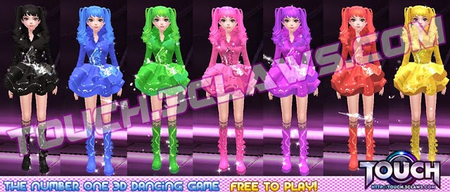 First Moon Egg - Touch Online World