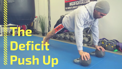 Acumen Athletics: How To Do A Deficit Push Up