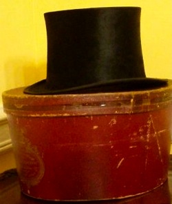 Opera Fresh: Did Enrico Caruso Wear A Gibus Or Chapeau Claque?