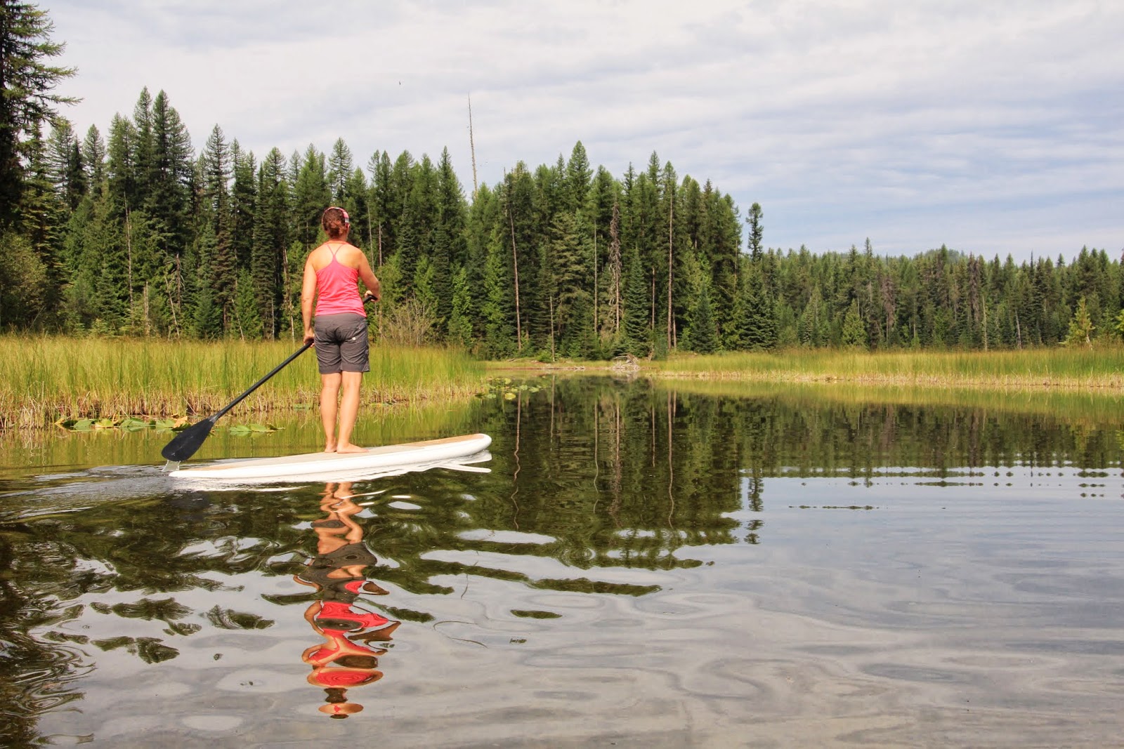 Family Adventures in the Canadian Rockies: Camping across British ...