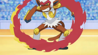 Poké-Arquivo: 392 - Infernape ~ PMD || Acervo de Imagens de Digimon e ...