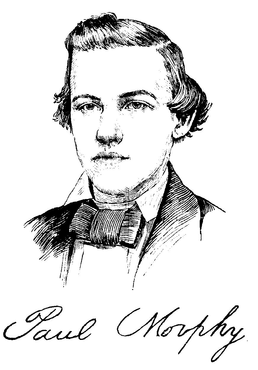 Understanding Chess: Morphy's Grand Strategy