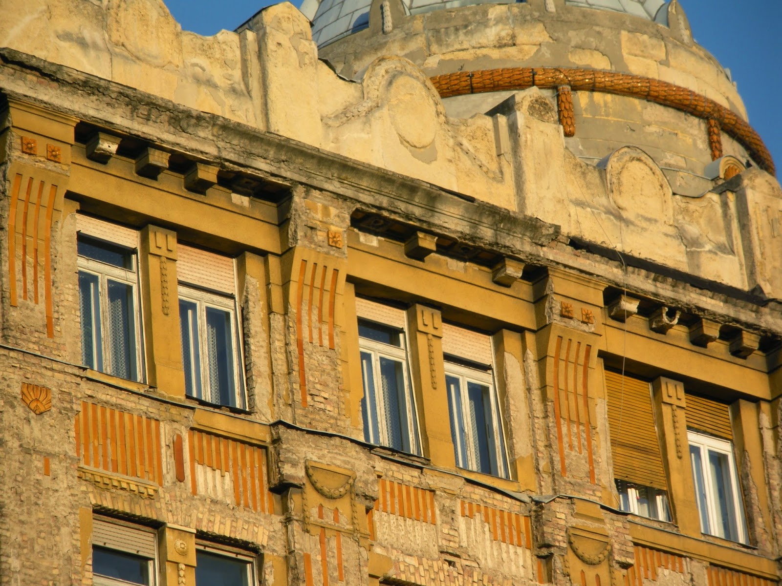 Retirement 2.0: Ignac Alpar and Historicism II: The Anker Palace