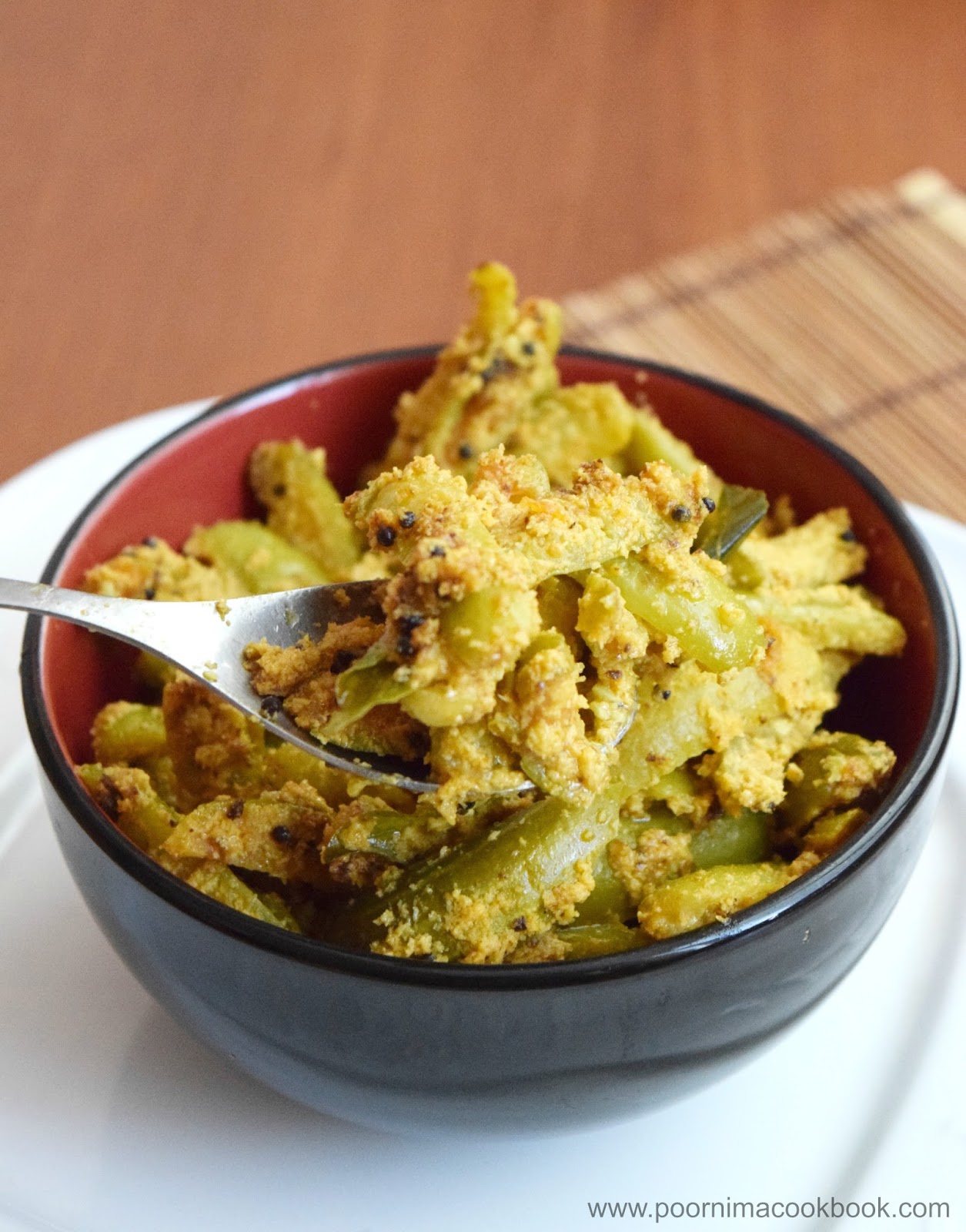 Poornima's Cook Book: Kovakkai Fry / Kovakkai Masala Fry / Ivy Gourd ...