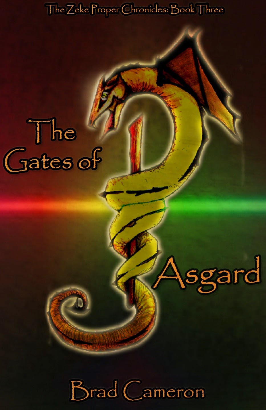 Young Adult Guide to Norse Myth: My Journey to the Gates of Asgard