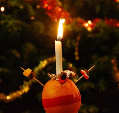 Finding Neverland Blog: The History of Christingles