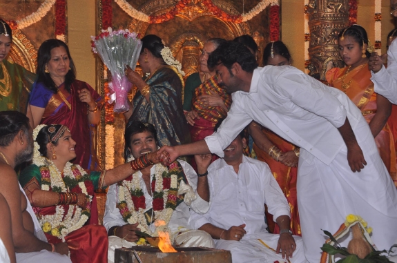 Jai at Shiva Marriage | Veethi