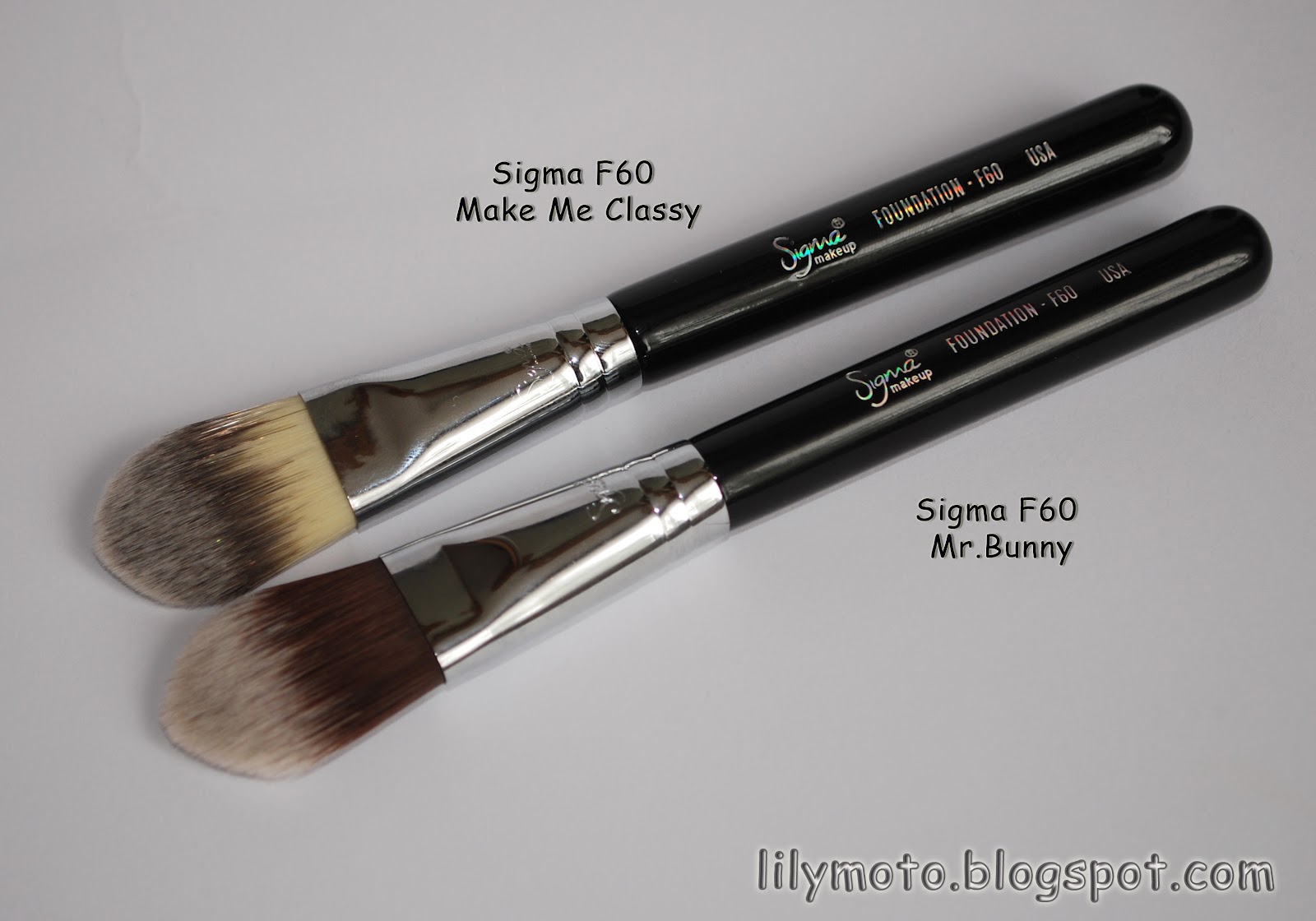 GLORYlook: Обзор дорожного набора Mr.Bunny от Sigma