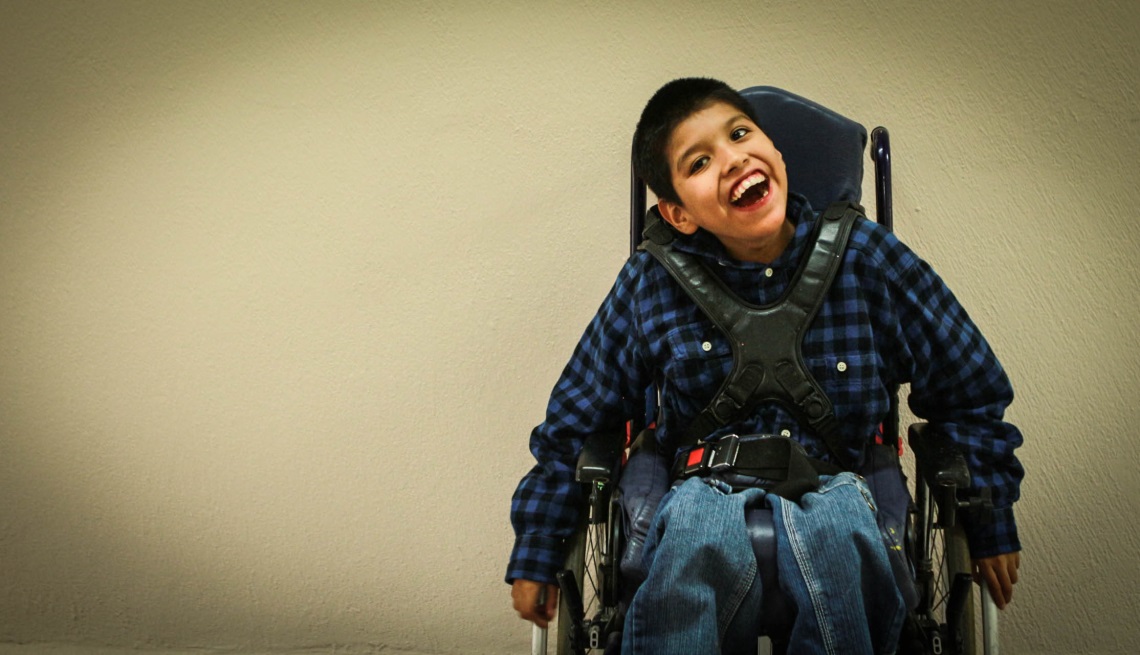 Características de la discapacidad motora