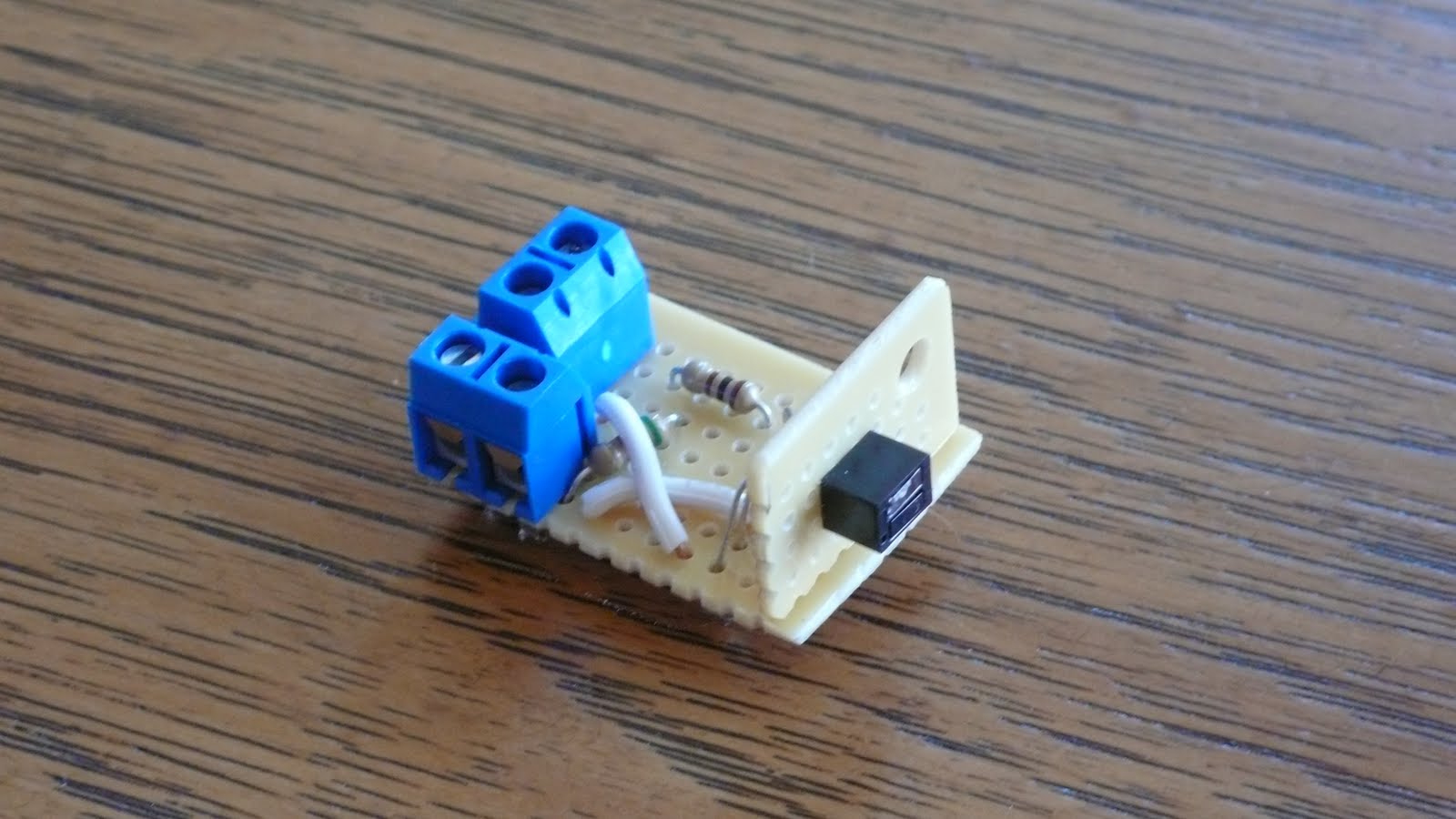 Netduino plus: Monitor if Your Garage Door is Open with Netduino Plus