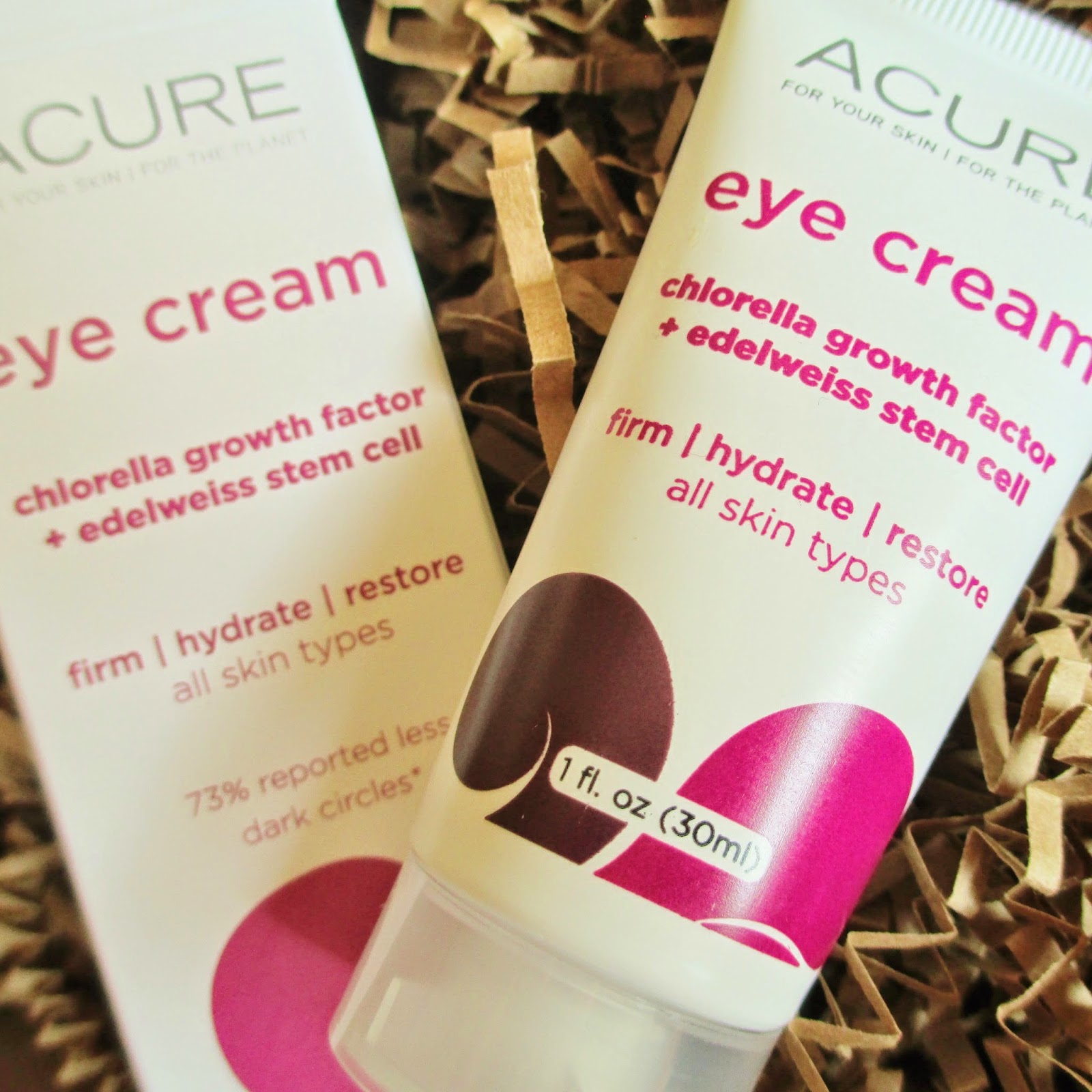 Rawdorable: Face it; Acure Organics works for me