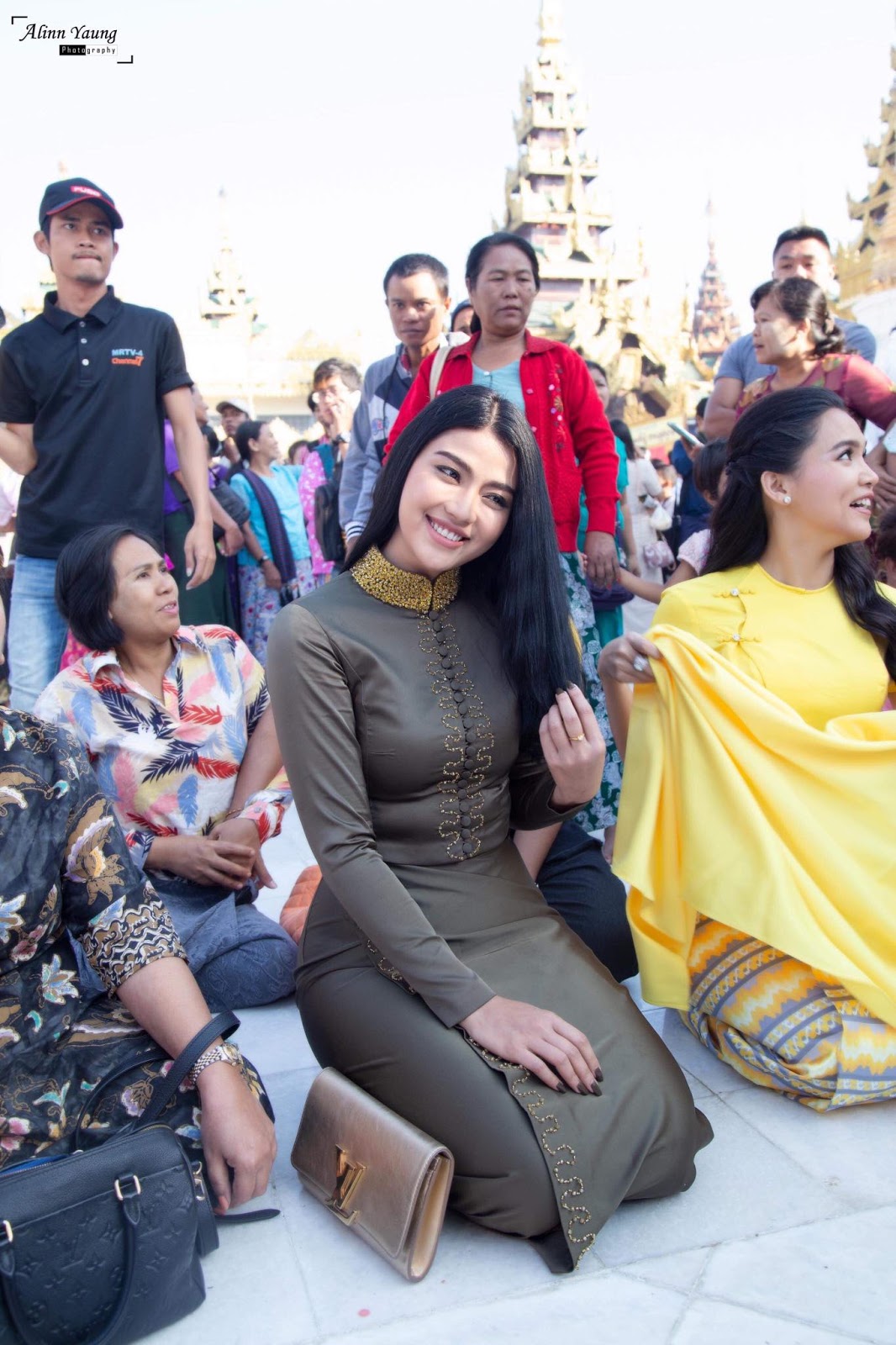 Ei Chaw Po Photos by A Linn Yaung Photography - 10 - Myanmar Celebrity Photo Albums