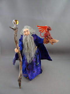 From the Studio of Pat Benedict: Custom order Dollhouse miniature ...