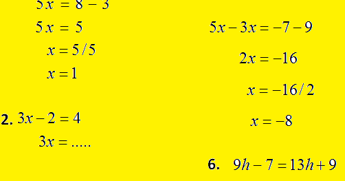 HOW TO SIMPLIFY ALGEBRAIC EXPRESSION - ALGEBRAIC EXPRESSION