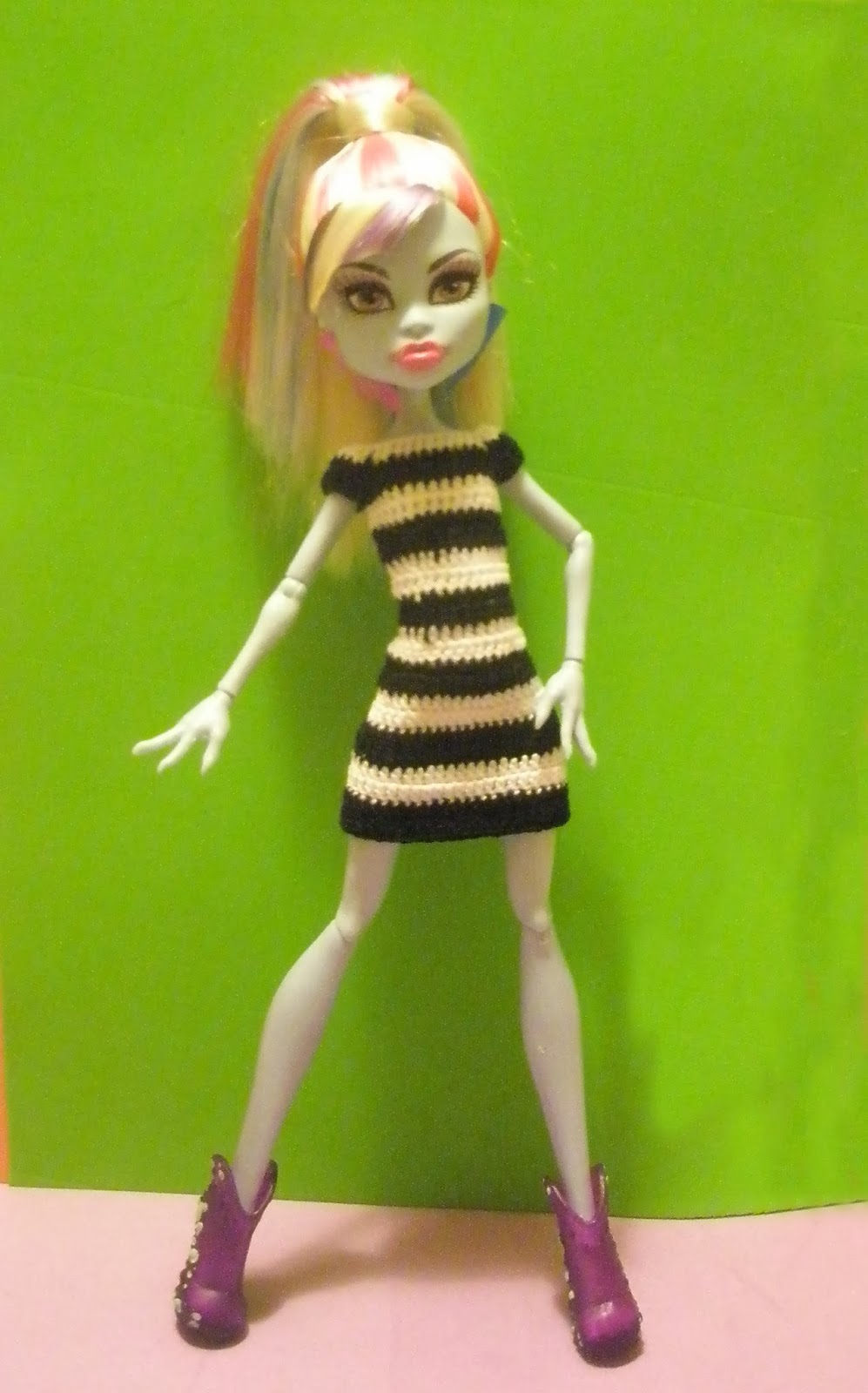 FREAKY JUST GOT FABULOUS: Nuevas cositas en casa: Jackson, broche ...