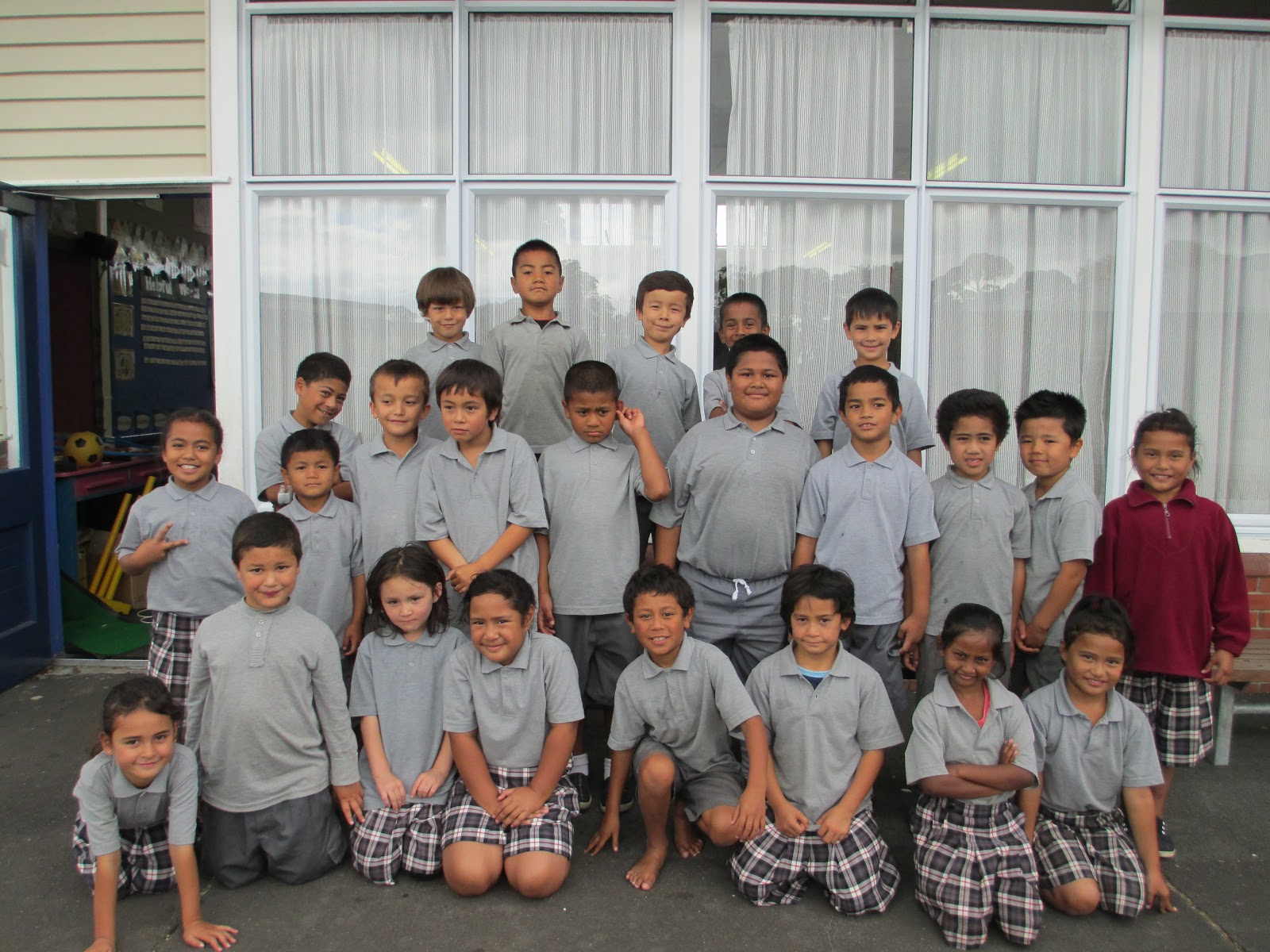 Room 6 @ Panmure Bridge School: February 2013