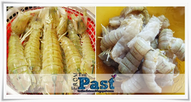 Mdm_Mawar: Nasi Goreng Udang Lipan , Restoran Razak Rasaria 3R