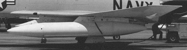 Tailhook Topics: Things Under Wings: F4H (F-4) Phantom External Fuel Tanks