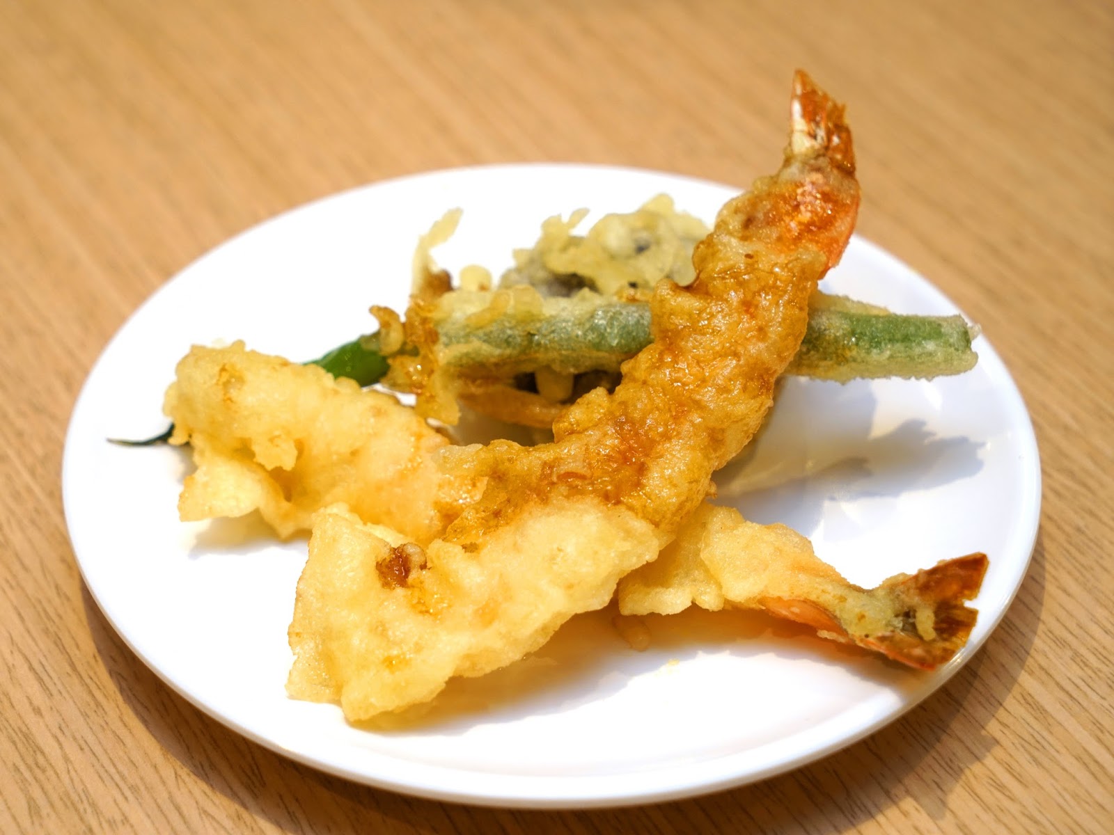 PinkyPiggu: TENSHO (天勝) Japanese Speciality Tendon by MOF @ Centrepoint ...