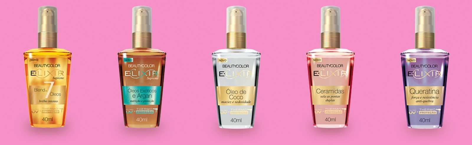 Cabelos Mais: Elixir Beautycolor