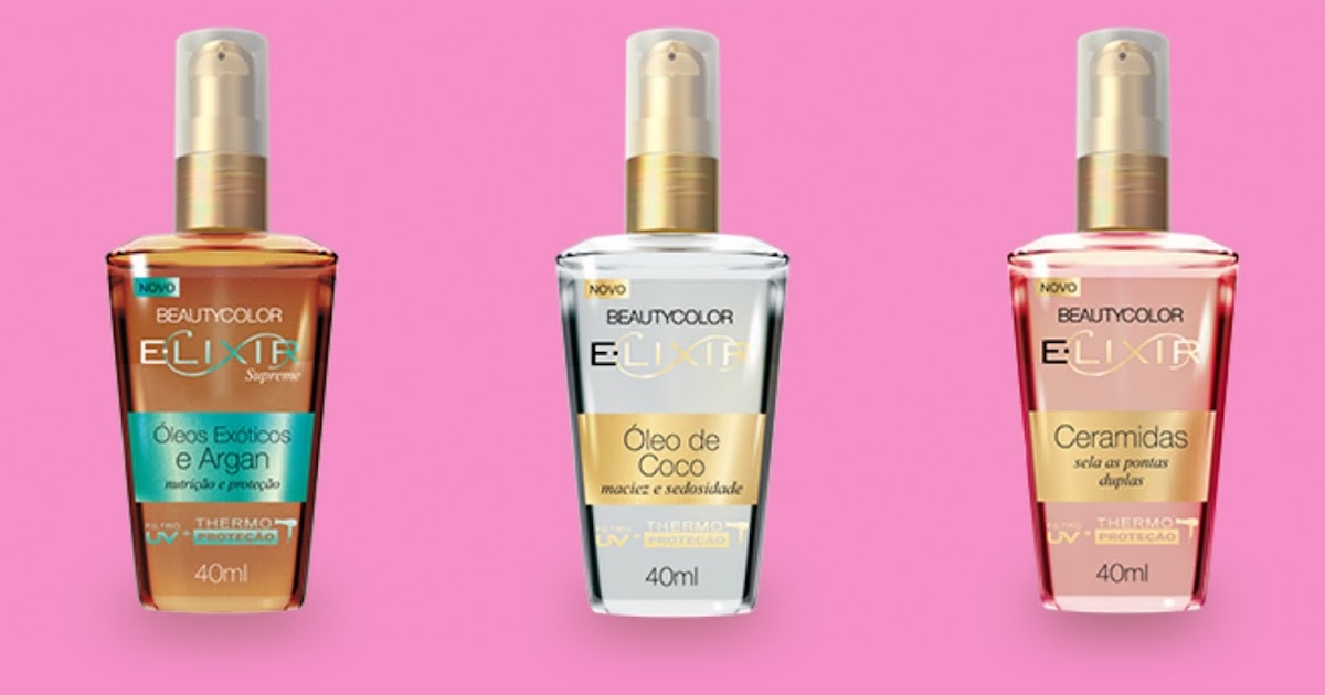Cabelos Mais: Elixir Beautycolor