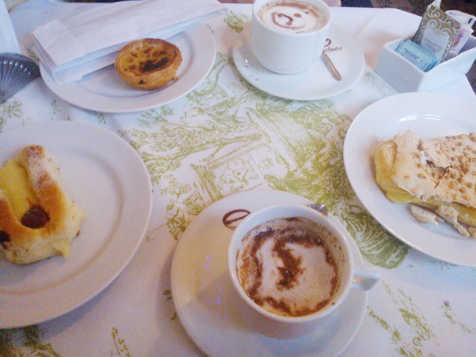 Confeitaria Manon - Rio - À primeira vista