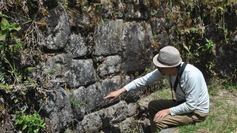 El Oro guarda su historia en Yacuviña