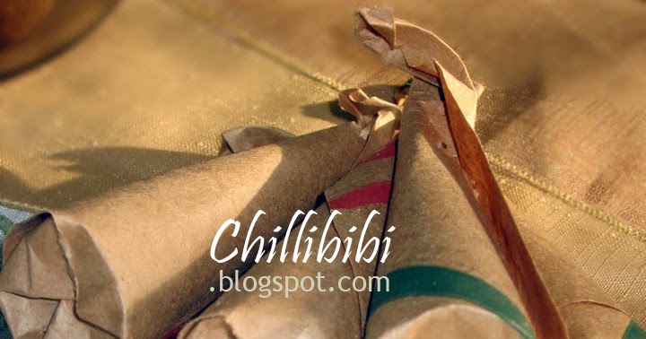 History written in Brown Paper