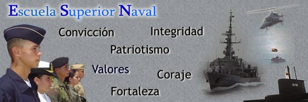 GRUPO MARINOS-BGU: ESCUELA SUPERIOR NAVAL “RAFAEL MORÁN VALVERDE”