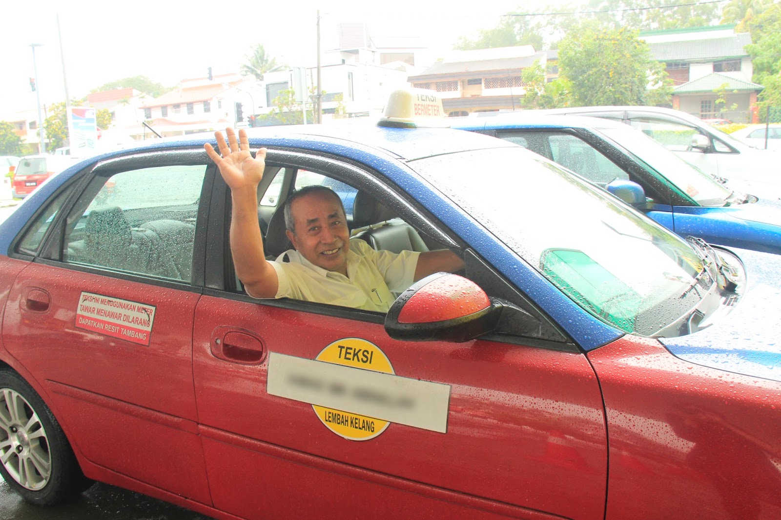 PEMUDA SELEMPANG MERAH: TTIP BANTU PEMANDU TEKSI BERDIKARI