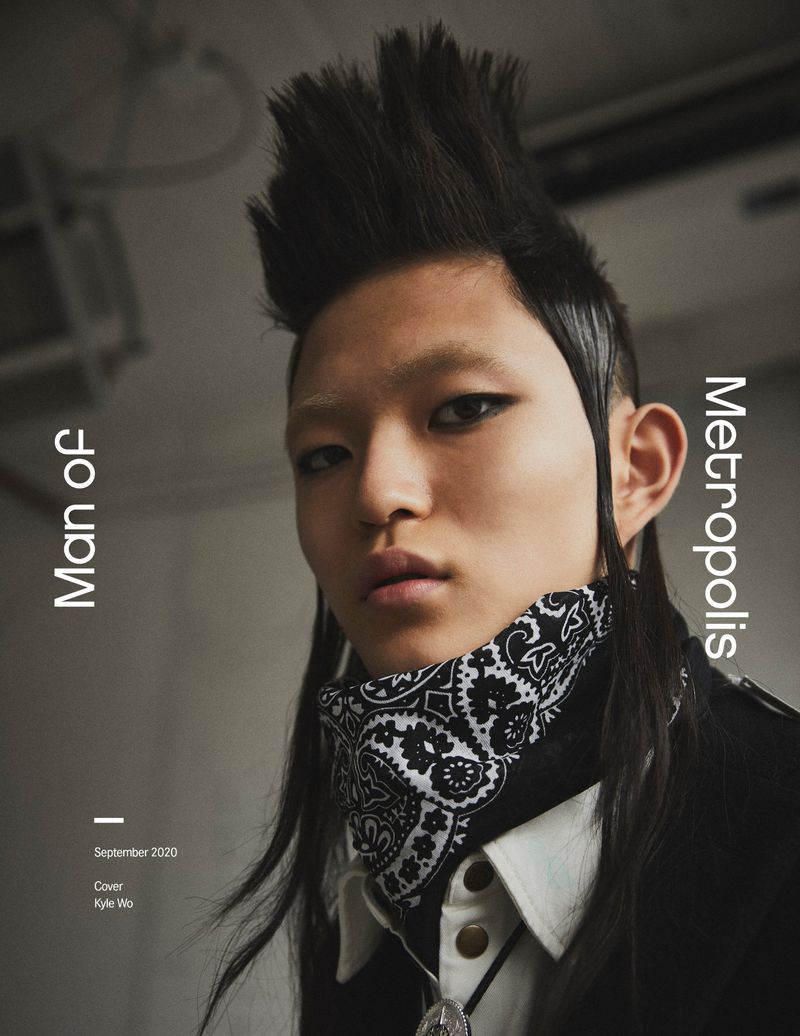 The September Issue: Danny McFadden, Kyle Wo y Marwan el Anbari para ...