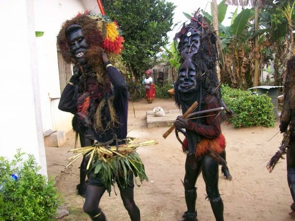 Nigerian culture: The Annang People