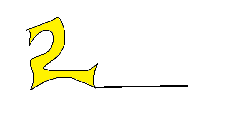 angka 1 sampai 10 kuning - TIPS DLL