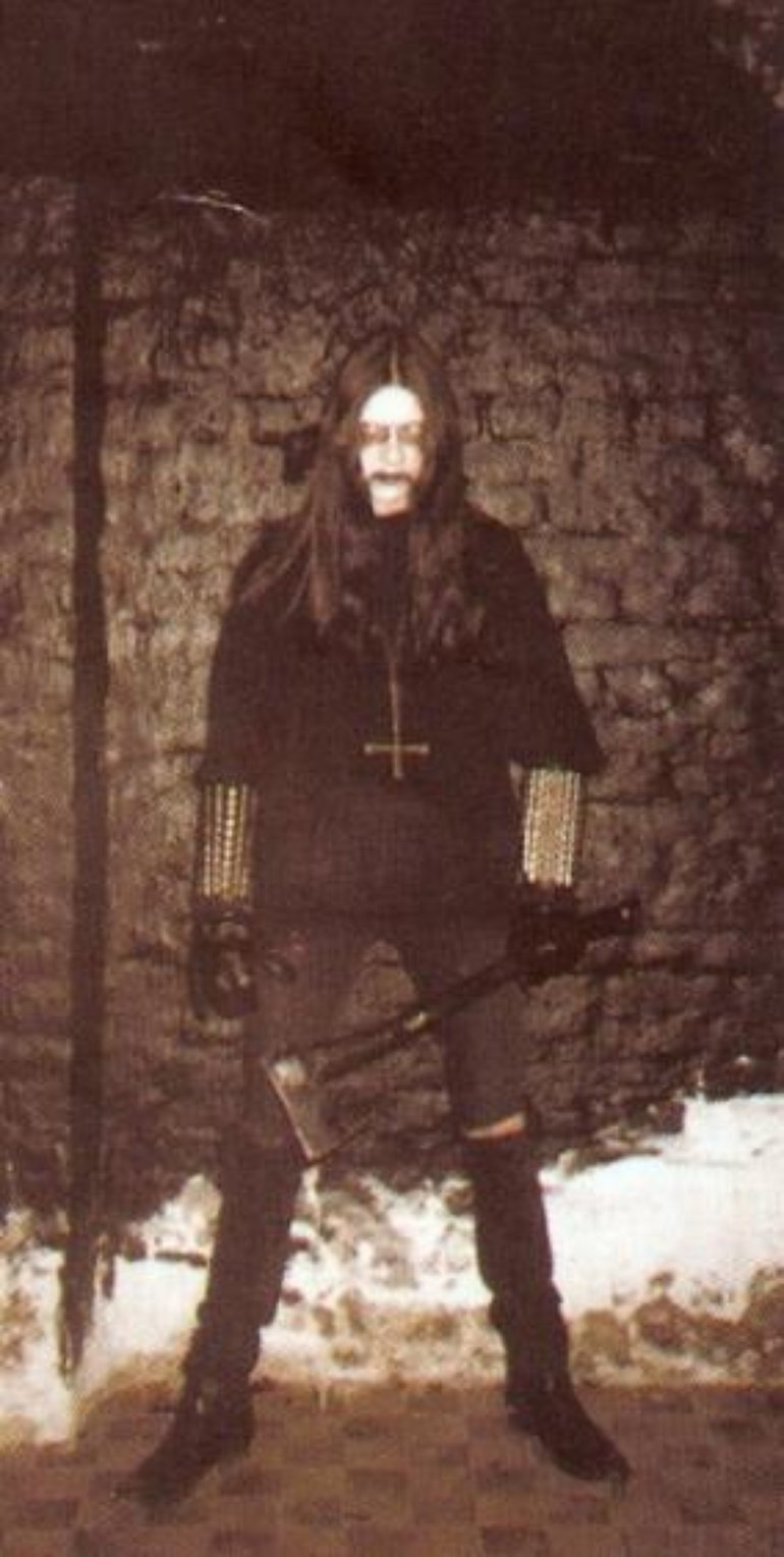 Morbid, Mayhem and more...: Helvete & Deathlike Silence Productions