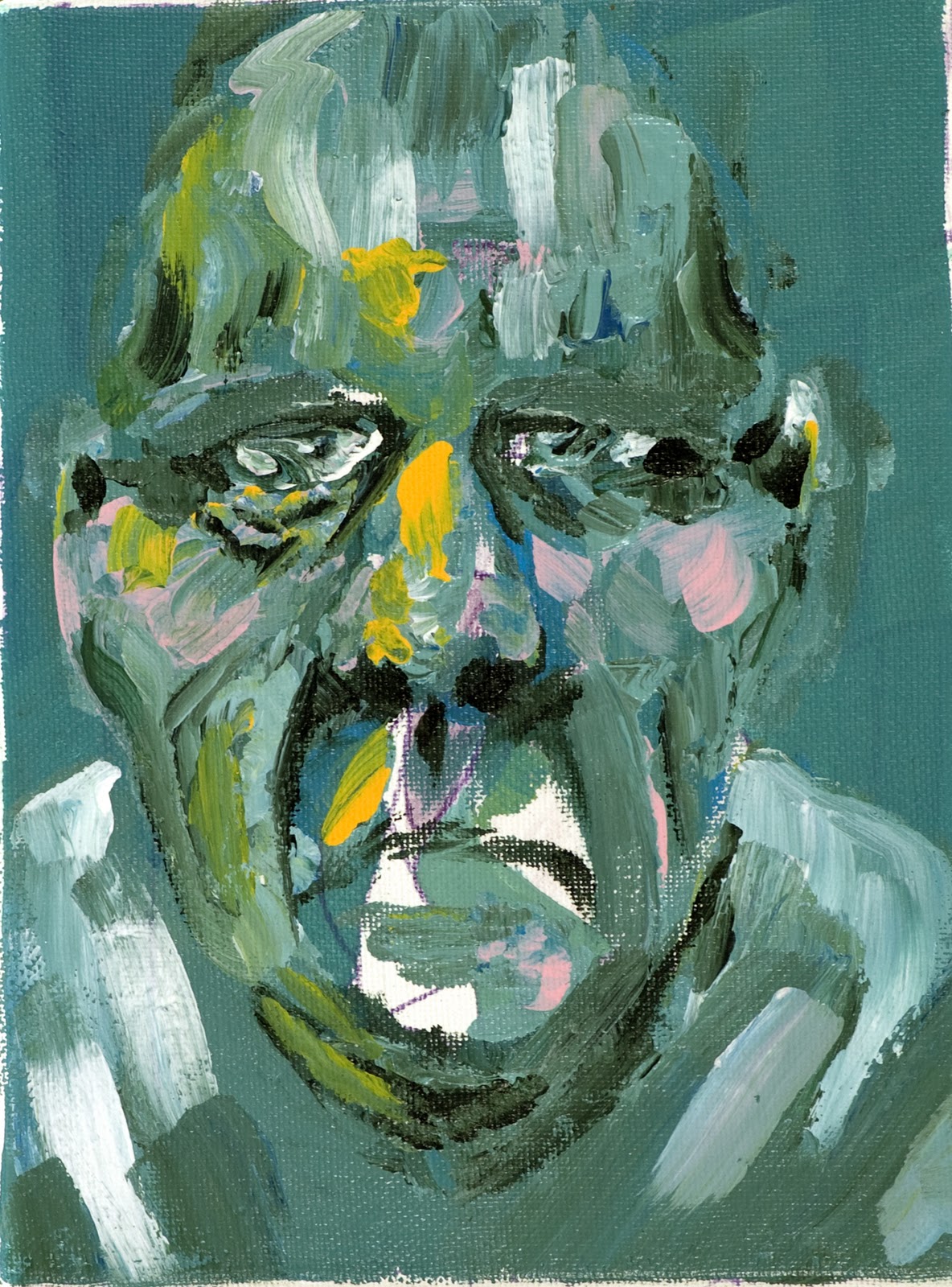 Gregor Minto - Artist