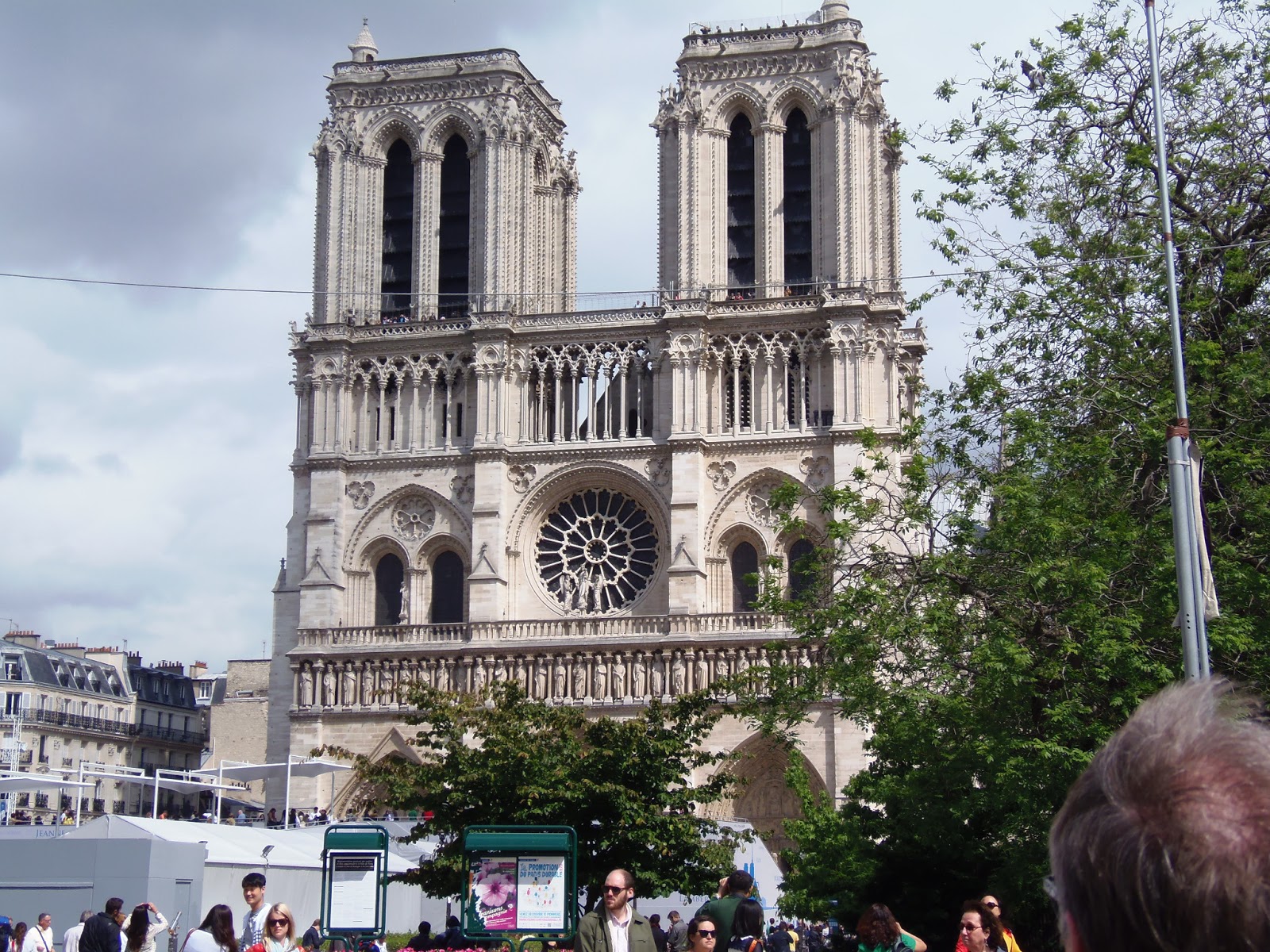 Lankaterapiaa: Ihana Pariisi