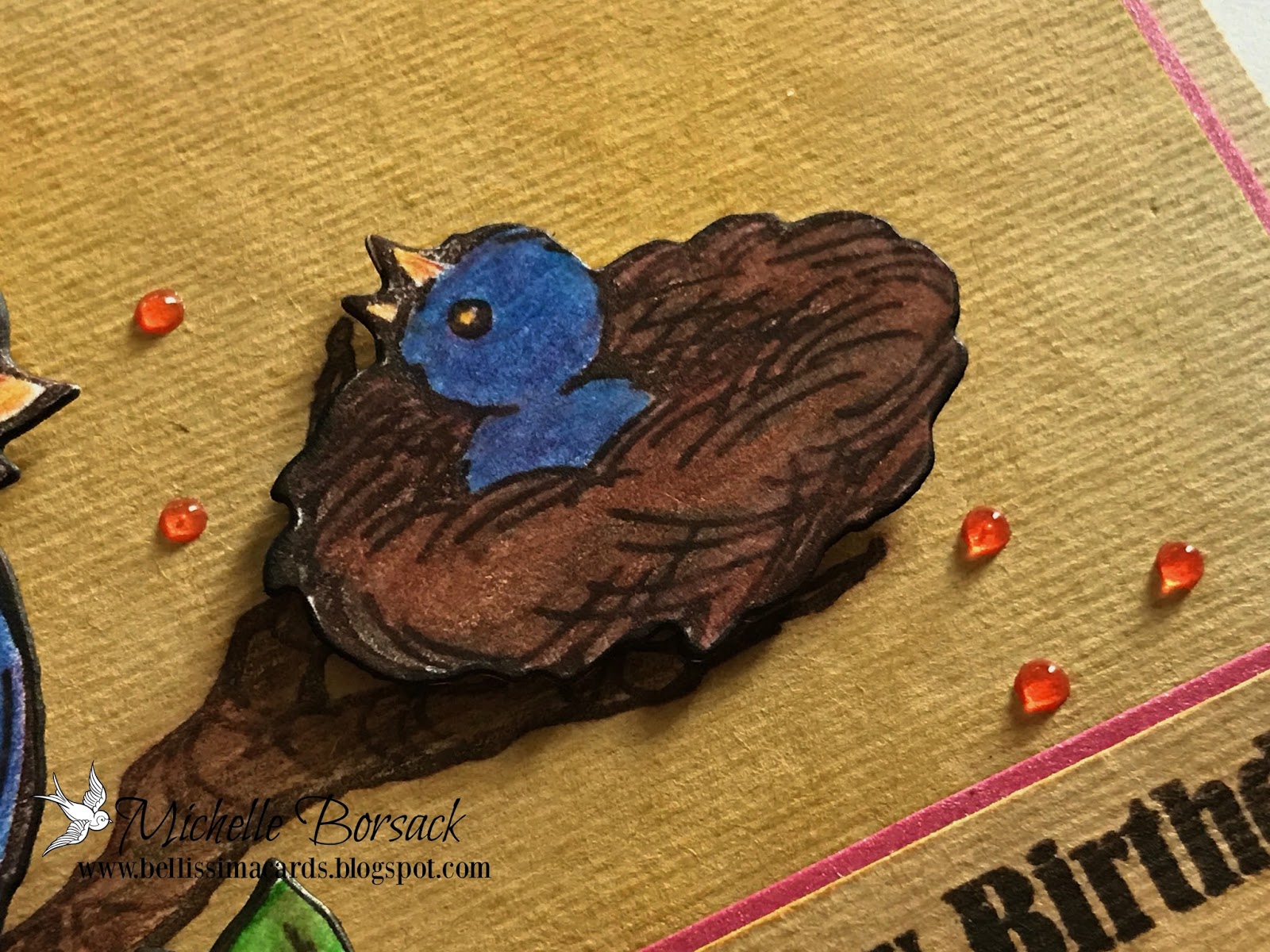 Bellissima Cards: Something New: Gmund No Color & No Bleach Organic ...