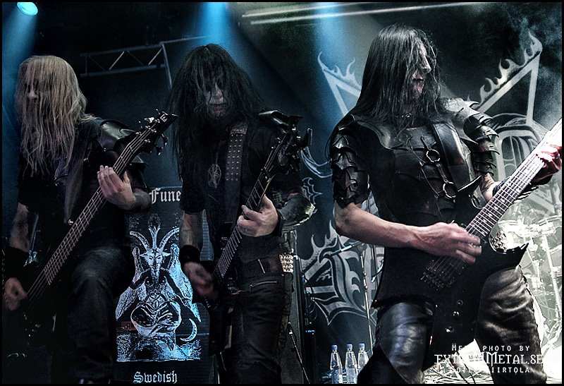 Arsenal Del Metalero: Interview to Nachtgarm from Dark Funeral