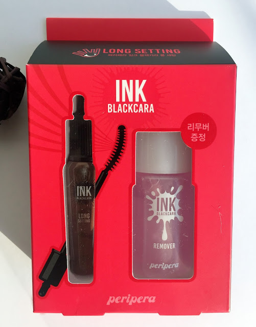 [Peripera] Peri's Ink Black cara ~ Long Setting | Korean Beauty Dream