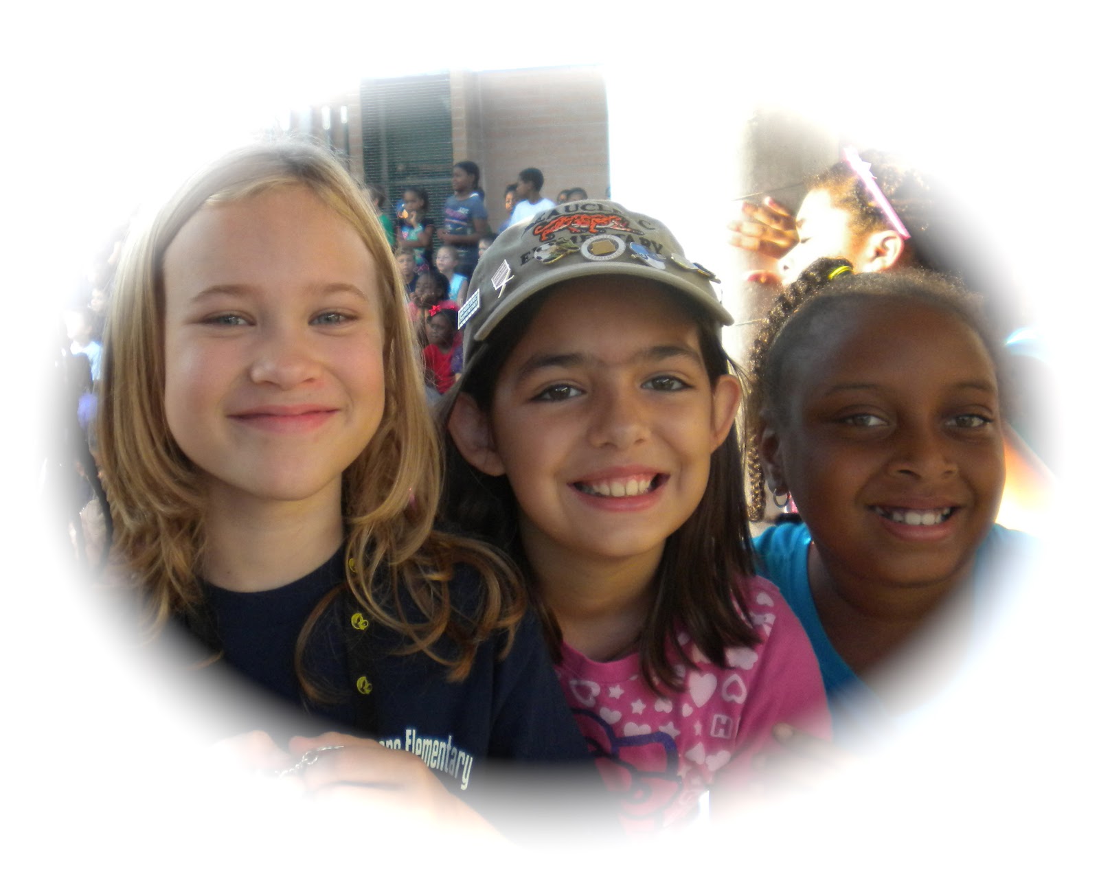 Mrs. Jenkins' News: Fourth Grade Friends