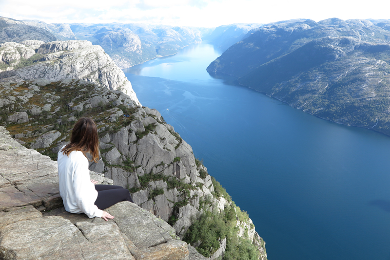 Stavanger + The Pulpit Rock (Preikestolen) | Midori's OBSESSIONS