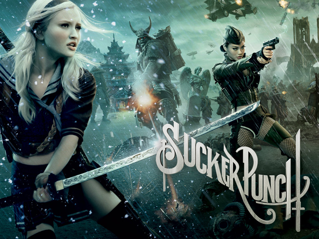 Da' Hitman: Sucker Punch - the Movie