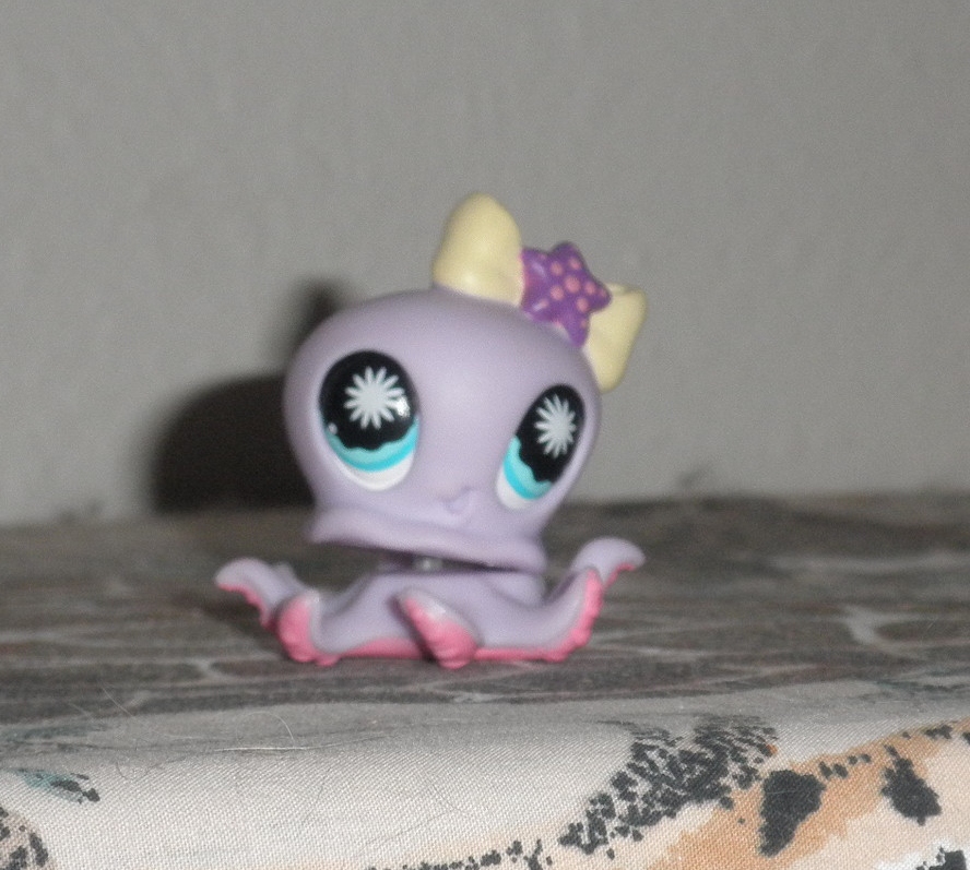 Collectomania: LPS Octopus