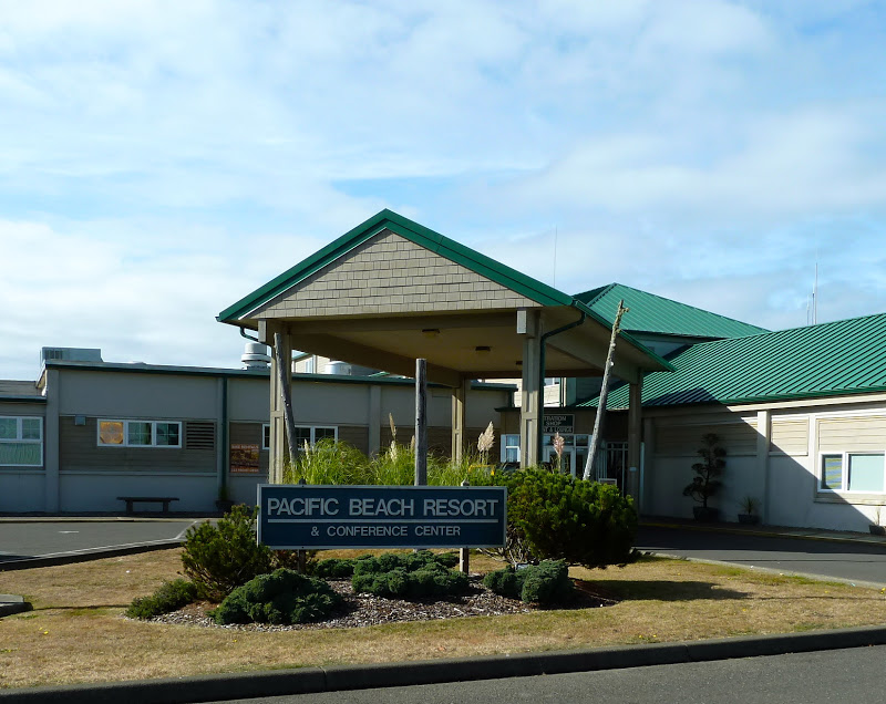 Traveling in our 5th Wheel: Pacific Beach Resort & Recreation Center